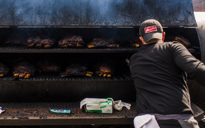 SMOKE LIKE A PITMASTER | TRUTH BBQ – Truth BBQ