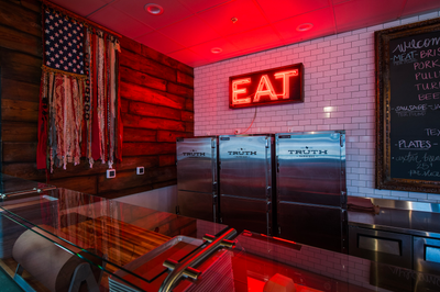 Truth BBQ Locations | Find Authentic Texas BBQ Near You