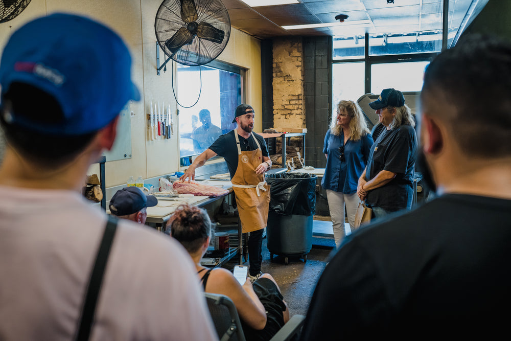 Truth BBQ Shop | Brisket, Ribs & More