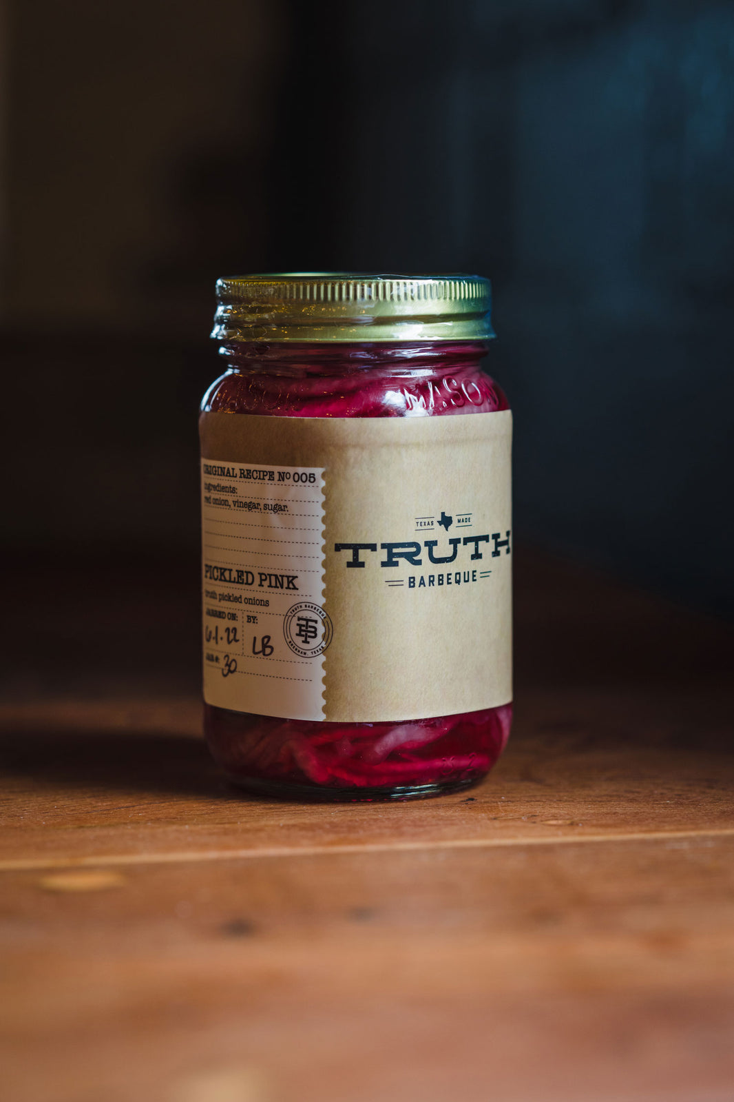 TRUTH BBQ | Pickles – Truth BBQ